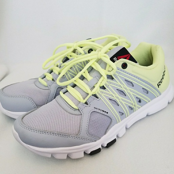 Reebok | Shoes | Reebok Yourflex With Memory Tech And Mircoweb | Poshmark